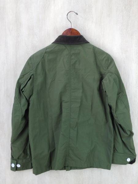 UBIQUITOUS モーターサイクルジャケット/S/コットン/GRN(Sサイズ)｜売買されたオークション情報、yahooの商品情報をアーカイブ公開 - オークファン（aucfan.com）