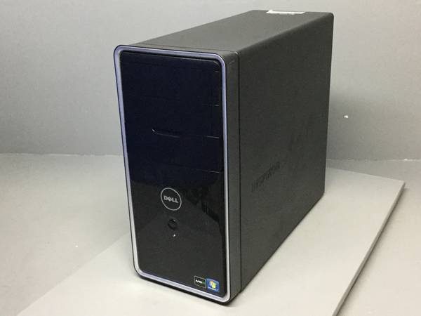 DELL INSPIRON 570 Win7 AthlonⅡ X2 250 3.0GHz 4GB 320GB 1週間保証(パソコン単体)｜売買 ...