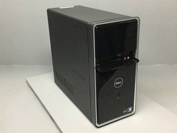 DELL INSPIRON 570 Win7 AthlonⅡ X2 250 3.0GHz 4GB 320GB 1週間保証(パソコン単体)｜売買 ...