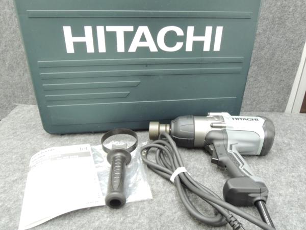 HITACHI/日立 インパクトレンチ WR22SE 最大トルク620N m 格安スタート(本体)｜売買されたオークション情報、yahooの ...