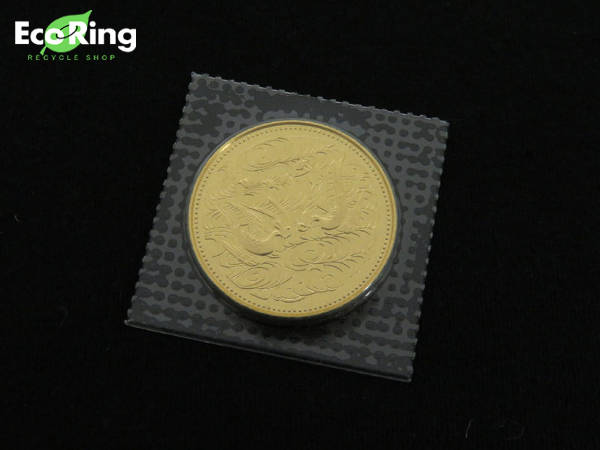 1円 昭和61年 天皇陛下 御在位 60年 10万円 金貨 HG824(昭和)｜売買されたオークション情報、yahooの商品情報をアーカイブ ...