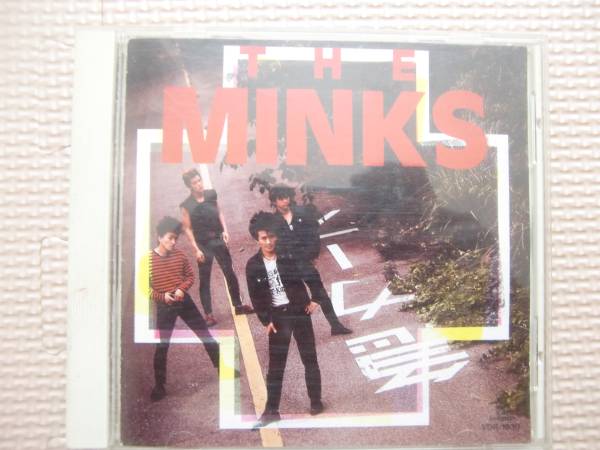 N181 THE MINKS(その他)｜売買されたオークション情報、yahooの商品情報をアーカイブ公開 - オークファン（aucfan.com）