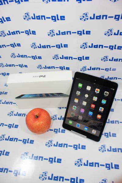 APPLE iPad mini 2 Wi-Fi+Cellular 16GB ME800J/A SIMフリー スペースグレイ 7.9インチ 格安 ...