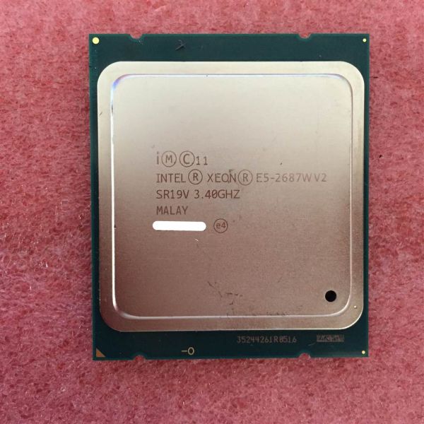 s262 INTEL XEON E5-2687Wv2 SR19V 3.40GHZ(Xeon)｜売買されたオークション情報、yahooの商品情報 ...
