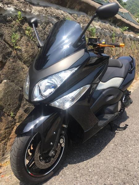 2012年 T-MAX(401cc-750cc)｜売買されたオークション情報、yahooの商品情報をアーカイブ公開 - オークファン ...