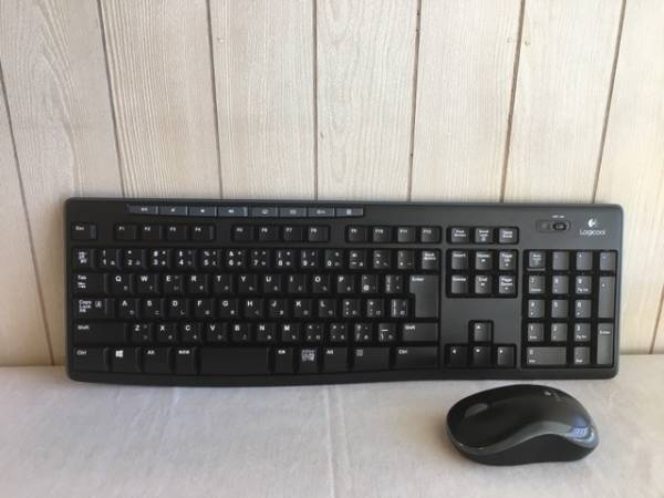 訳あり ロジクールLOGICOOL ワイヤレスコンボ mk270 ワイヤレスキーボード&マウス(ワイヤレスキーボード)｜売買されたオークション情報、yahooの商品情報をアーカイブ公開 ...