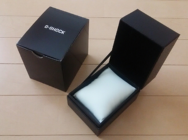 G-SHOCK BOX ボックスのみ 1個 非売品 Gショック 化粧箱 ジーショック 専用ケース(その他)｜売買されたオークション情報 ...