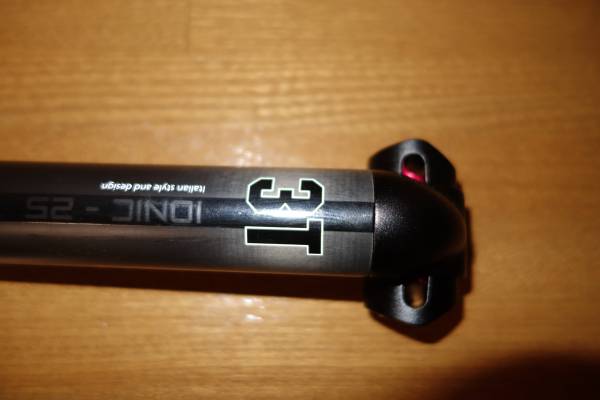 3T IONIC-25 TEAMステルス シートポスト31.6/(直径31.6mm)｜売買されたオークション情報、yahooの商品情報をアーカイブ公開 - オークファン（aucfan.com）