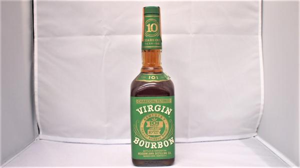 入手困難 ヴァージンバーボン VIRGIN BOURBON 10年 バーボン ウイスキー 750ml 50.5度(その他)｜売買されたオークション情報、yahooの商品情報をアーカイブ公開 ...