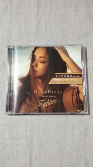 安室奈美恵 Dear Diary DVD付 レンタル限定 入手困難品 送料180円(安室奈美恵)｜売買されたオークション情報、yahooの商品 ...