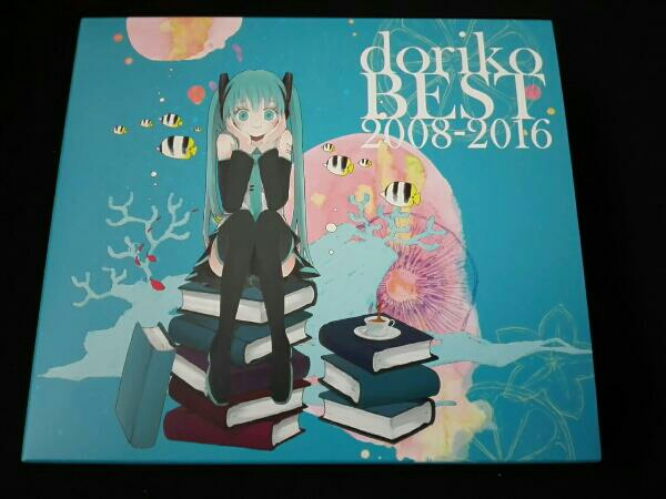 doriko feat.初音ミク doriko BEST 2008-2016 初回限定盤 DVD付(アニメソング一般)｜売買されたオークション ...