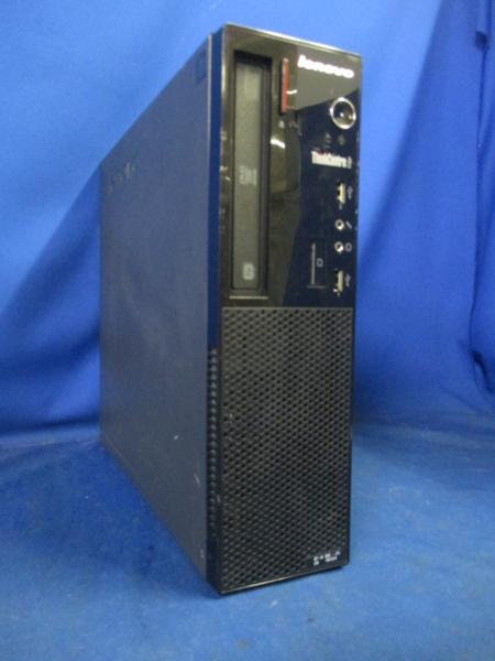 Lenovo ThinkCentre Edge 3493-LPJ Win8 Celeron G470 2GHz ジャンク A19221 ...