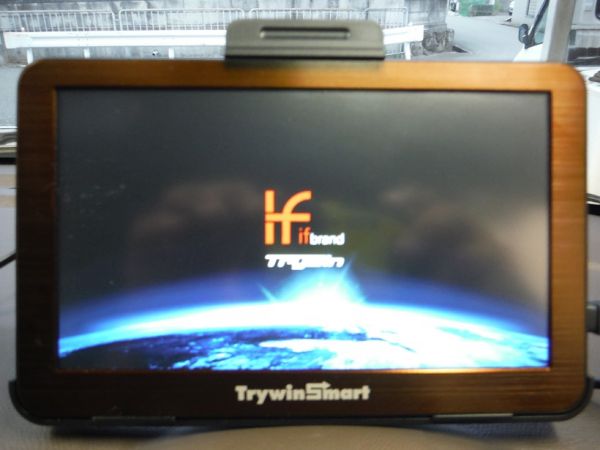 Trywin ポータブルナビ DTN-7510 072405N(トライウイン)｜売買されたオークション情報、yahooの商品情報をアーカイブ公開 - オークファン（aucfan.com）