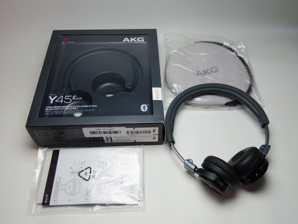 AKG Bluetoothヘッドホン Y45BT ジャンク(AKG)｜売買されたオークション情報、yahooの商品情報をアーカイブ公開 - オークファン（aucfan.com）