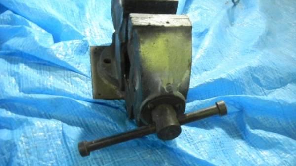 269 横万力 バイス TRADE MARK HAMAR 口開き 約90mm(バイス、クランプ)｜売買されたオークション情報、yahooの商品 ...