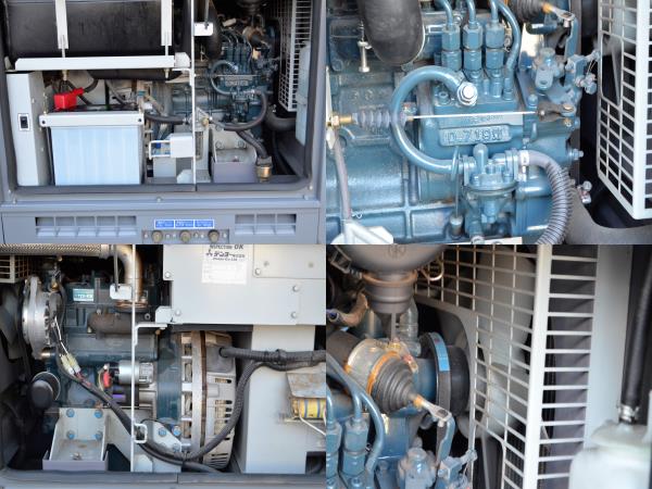 デンヨー TIG アーク ディーゼルエンジン溶接機DENYO DAT270ES(TIG溶接機)｜売買されたオークション情報、yahooの商品情報をアーカイブ公開 - オークファン（aucfan ...