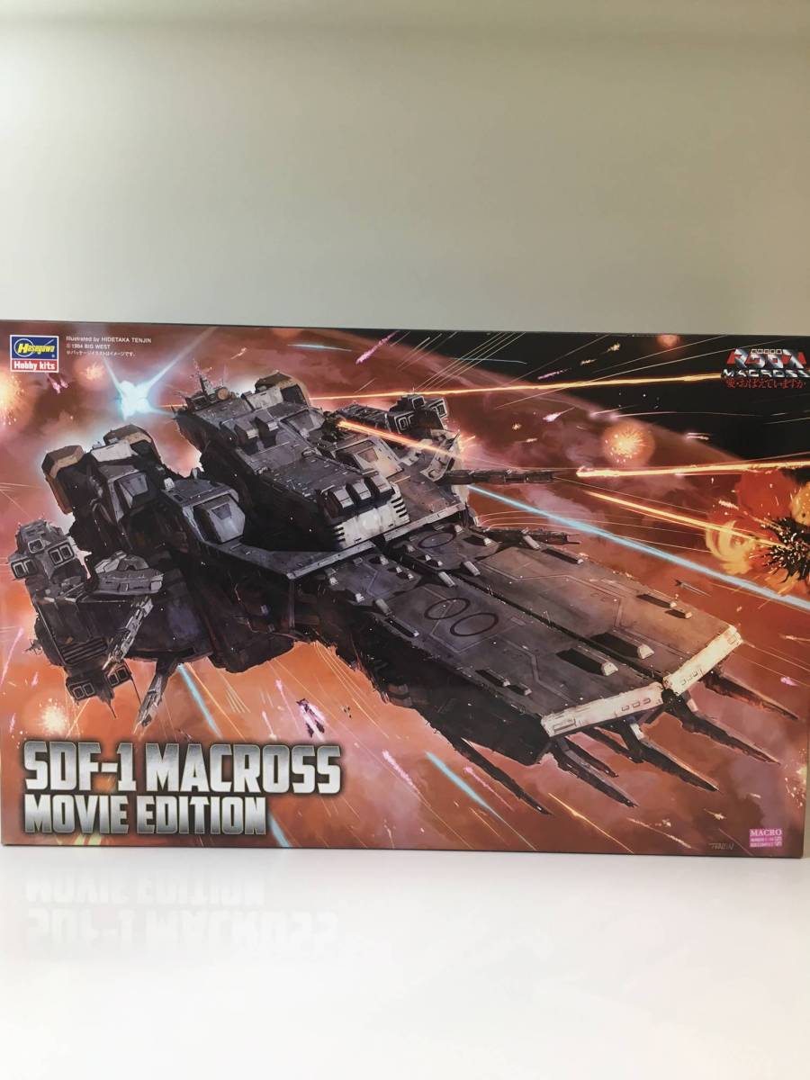1：4000 SDF-1 マクロス要塞艦 “劇場版”(マクロス)｜売買されたオークション情報、yahooの商品情報をアーカイブ公開 ...