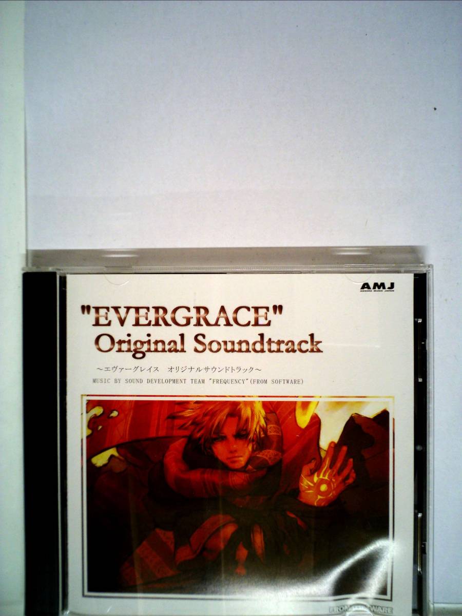 EVERGRACE Original Soundtrack ／24時間以内発送(その他)｜売買されたオークション情報、yahooの商品情報を ...