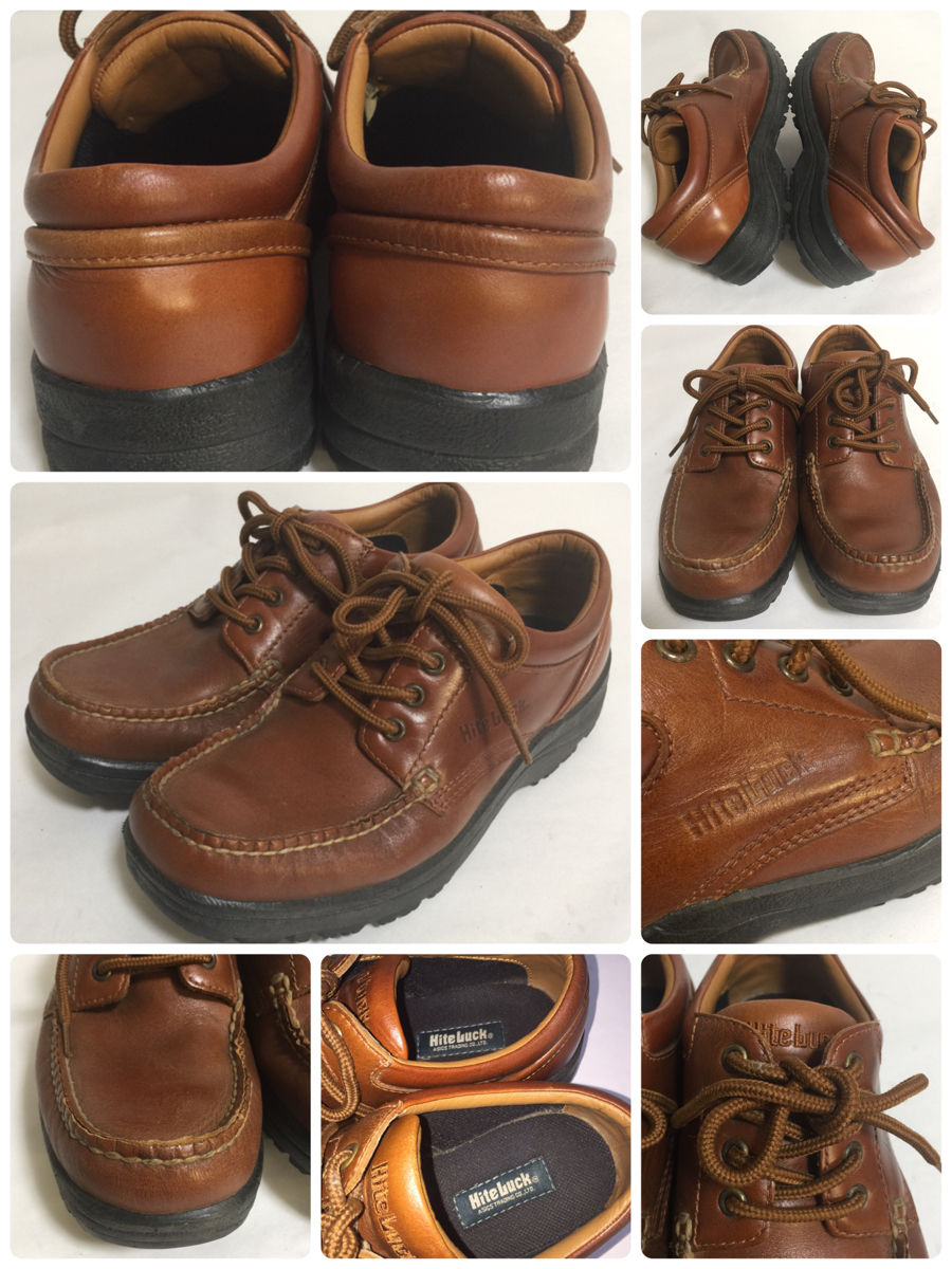 asics アシックス ウォーキングシューズ 24.5cm EEE 靴 Hite luck ハイテラック F179(24.5cm)｜売買されたオークション情報、yahooの商品情報をアーカイブ ...