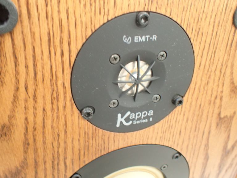 INFINITY インフィニティ スピーカー Kappa 7.2i SeriesII 4E5A6-4(一般)｜売買されたオークション情報、yahooの商品情報をアーカイブ公開 - オークファン ...