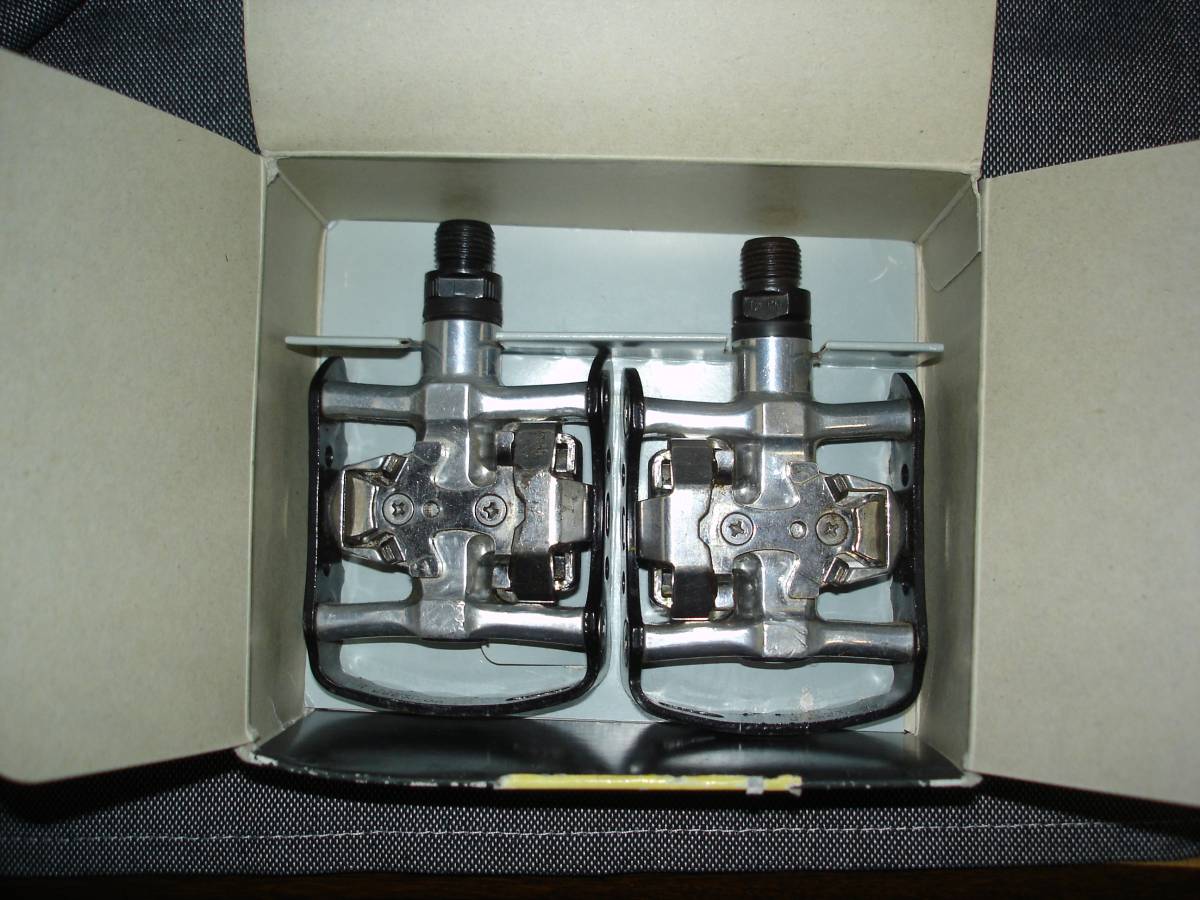 SHIMANO PD-M323 シマノ 片面ビンディングペダル(ビンディングペダル)｜売買されたオークション情報、yahooの商品情報を ...