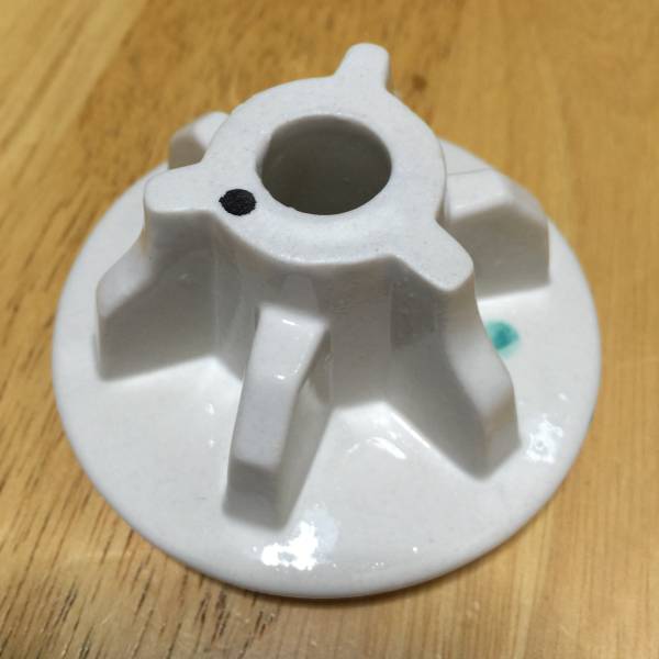 INAX 壁掛ストール用目皿 陶器製 H-63 BU8(男性用小便器)｜売買されたオークション情報、yahooの商品情報をアーカイブ公開 - オークファン（aucfan.com）