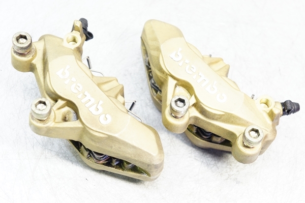 ドゥカティ 748R brembo ブレンボ フロントブレーキキャリパー 検 DUCATI 916 996 998 SPS セナ nF21B ...