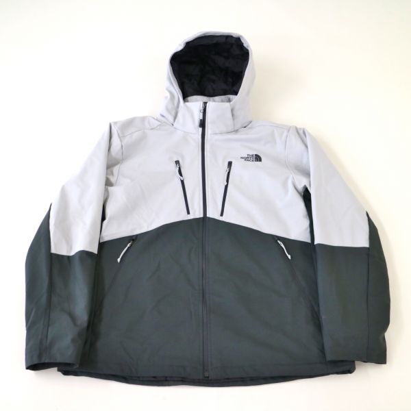 THE NORTH FACE ノースフェイス WINDWALL PRIMALOFT マウンテンパーカー XL 大きいサイズ 古着 D7664 ...