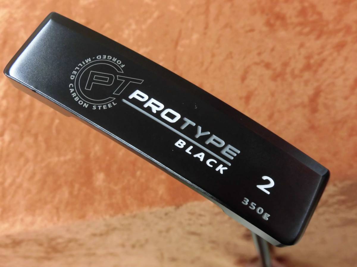 オデッセイ プロタイプブラック PROTYPE BLACK 2 33インチ パター(オデッセイ)｜売買されたオークション情報、yahooの商品情報をアーカイブ公開 - オークファン ...