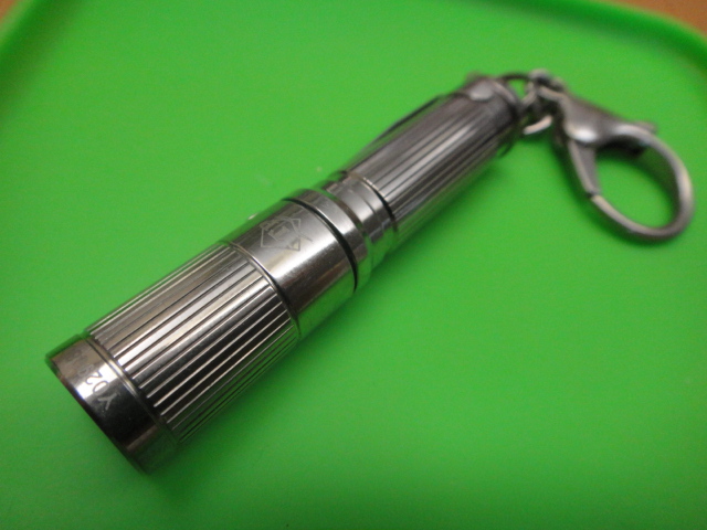 オーライト ITP A3 EOS TITANIUM チタン製キーチェーンライト 彡(オーライト)｜売買されたオークション情報、yahooの商品情報をアーカイブ公開 - オークファン ...
