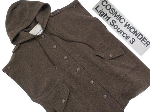 COSMIC WONDER Light Source ポンチョコート コズミックワンダー(女性用)｜売買されたオークション情報、yahooの ...