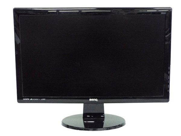 BenQ GW2255 21.5型 LCD ワイドモニター 液晶 ディスプレイ PC T2750534(21インチ～)｜売買されたオークション ...