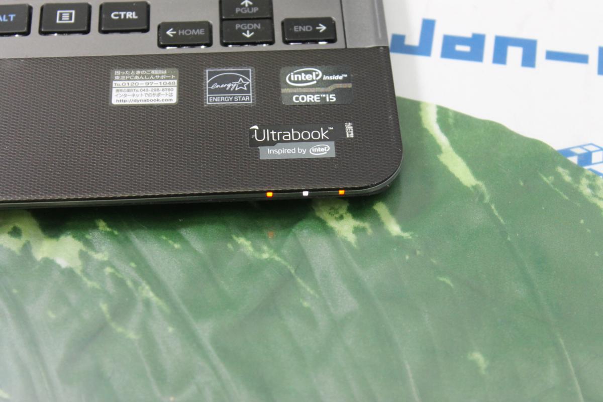 ジャンクPCはJan-gle大坂支店 東芝 dynabook R822 R822/T8HS PR822T8HNMS 12.5型 Core i5 ...