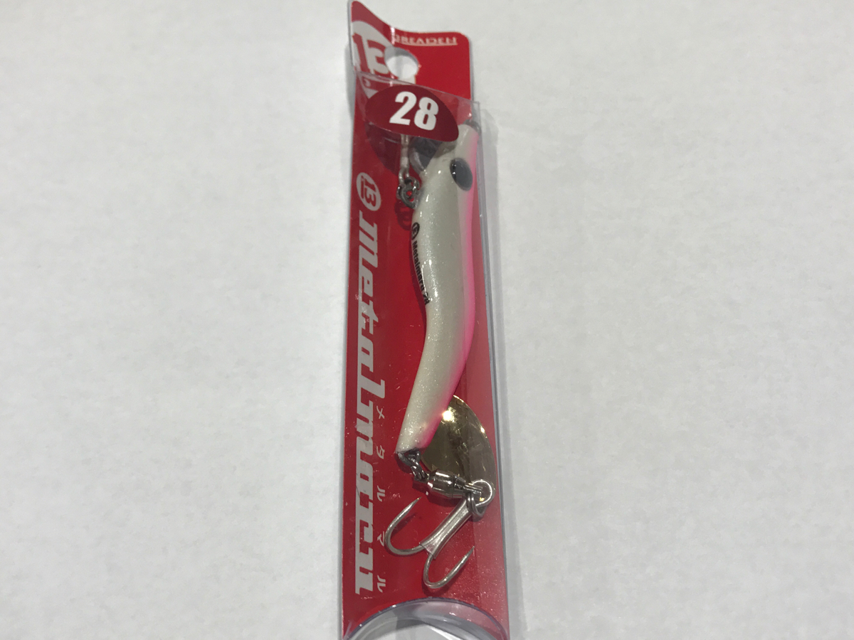BREADEN ブリーデン Metaimaru メタルマル 28g ピンクグロー 06 1(メタルジグ)｜売買されたオークション情報、yahooの商品情報をアーカイブ公開 - オークファン ...