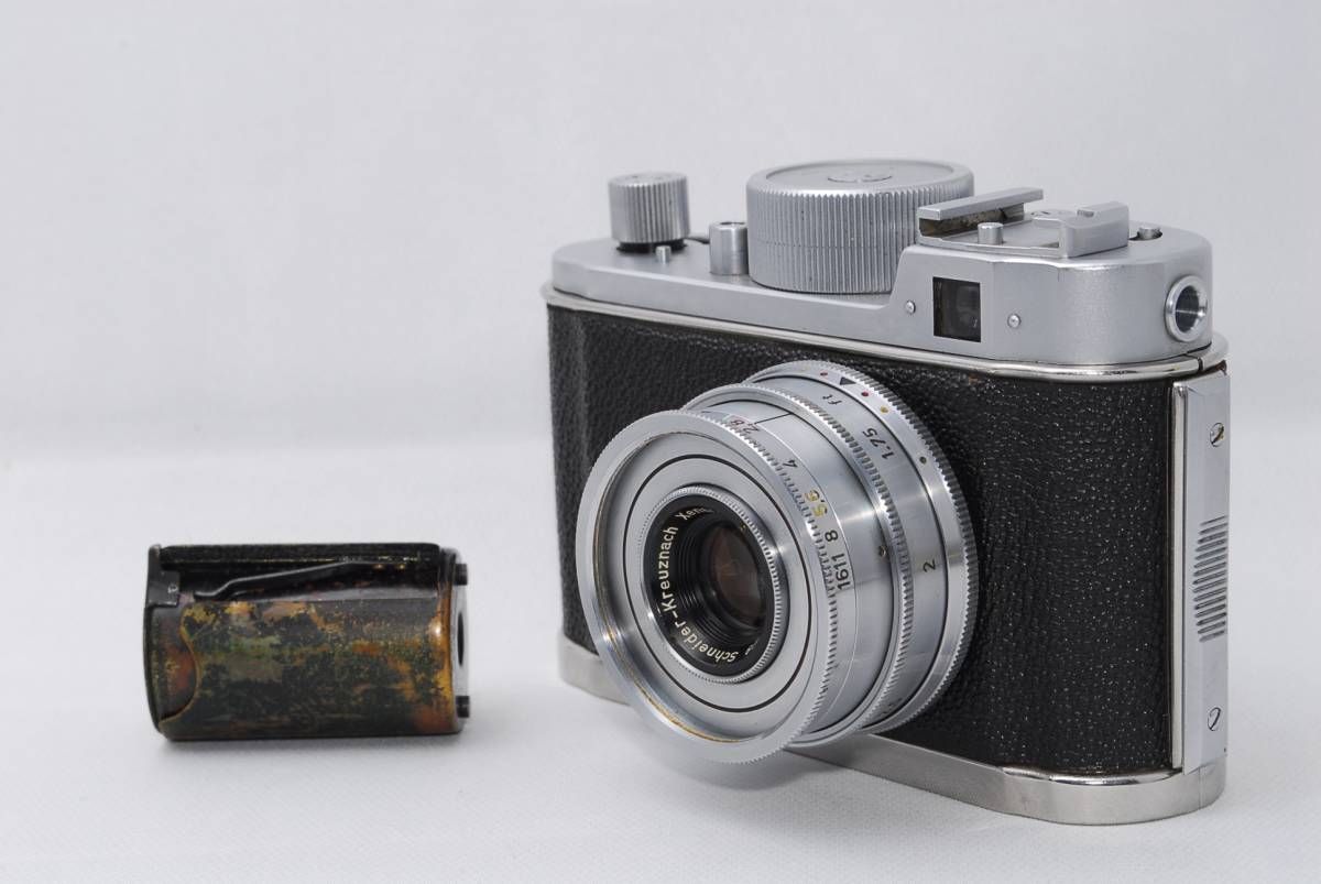 お カメラ ロボット ROBOT IIa クセナー Xenar 38mm F2.8(レンジファインダー)｜売買されたオークション情報 ...