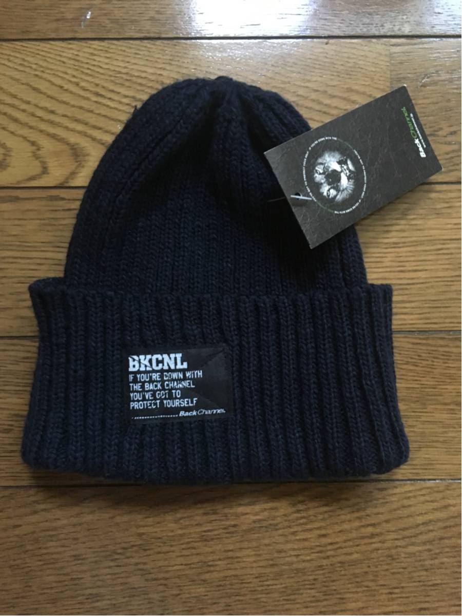 back channel backchannel ニット ネイビー(ナイトレイド)｜売買されたオークション情報、yahooの商品情報をアーカイブ公開 - オークファン（aucfan.com）