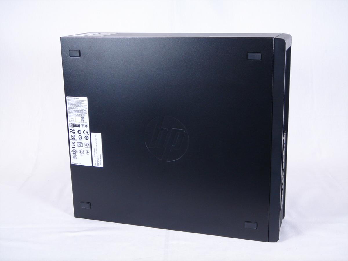 HP Z210 SFF Workstation XM857AV OS無 Xeon E3-1230 3.2GHz 4GB HDD無 DVDマルチ ...