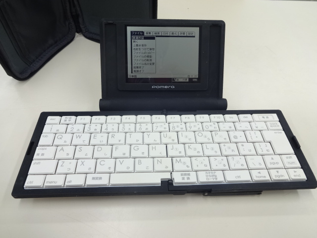 KINGJIM pomera DM10 ／キングジムポメラデジタルメモ電池メモ帳(その他)｜売買されたオークション情報、yahooの商品情報を ...