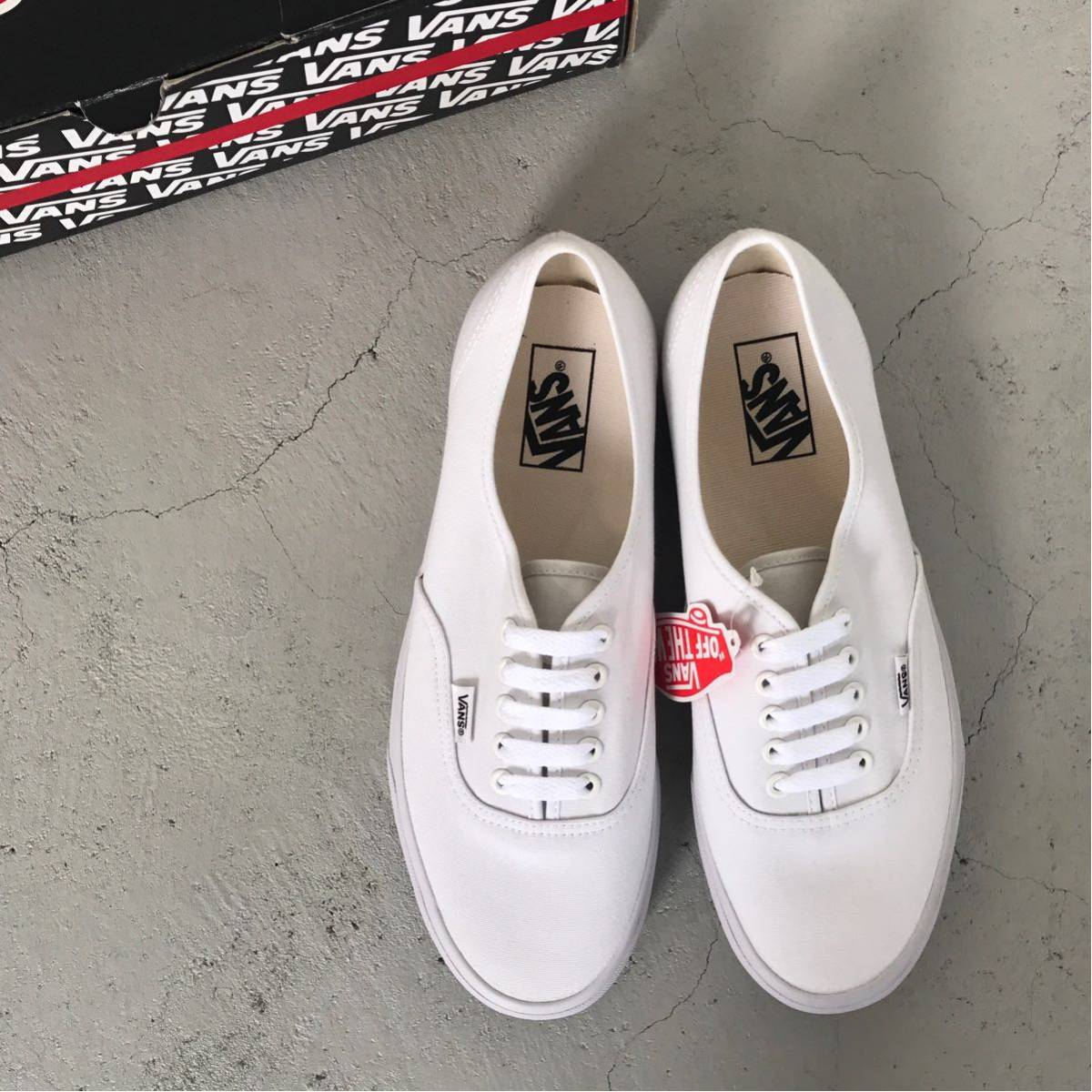 VANS AUTHENTIC US10 28cm バンズ オーセンティック USA US企画 イレギュラーカラー(28.0cm)｜売買されたオークション情報、yahooの商品情報をアーカイブ ...