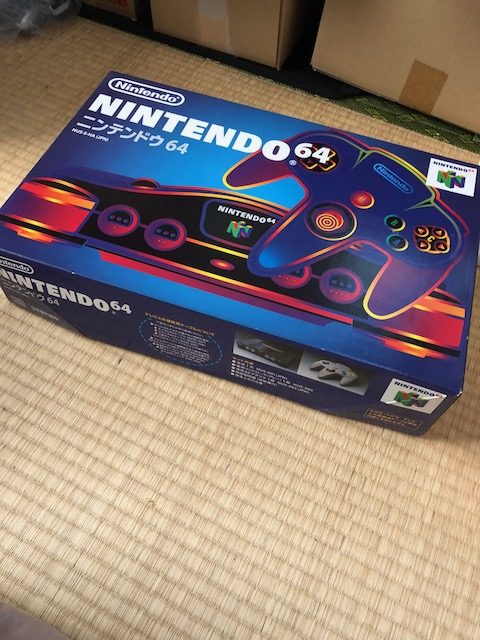 NINTENDO 64 ニンテンドウ64(本体、アクセサリー)｜売買されたオークション情報、yahooの商品情報をアーカイブ公開 - オークファン（aucfan.com）