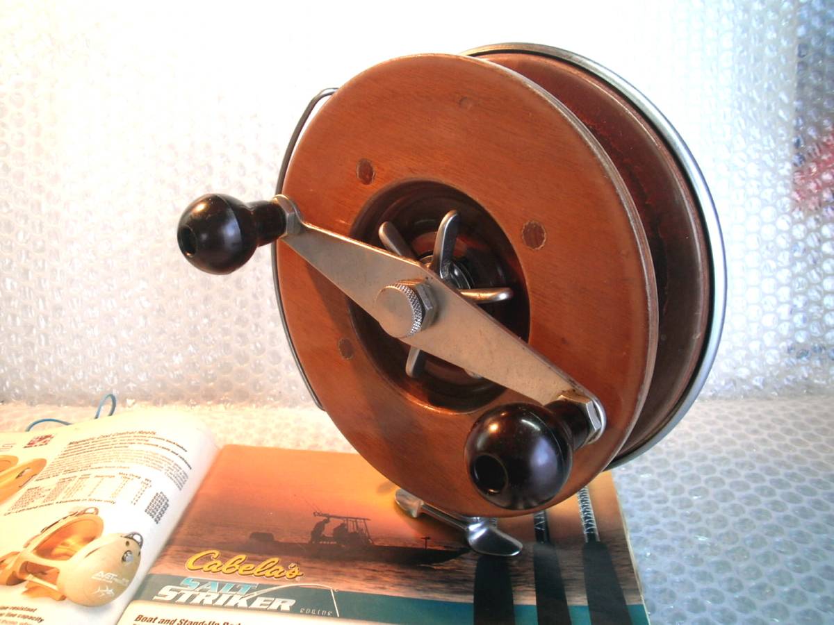 ALVEY 超大型タイコリール SNAPPER REEL 大口径ドラグ装備 船 極上 オーストラリア製(その他)｜売買されたオークション情報 ...