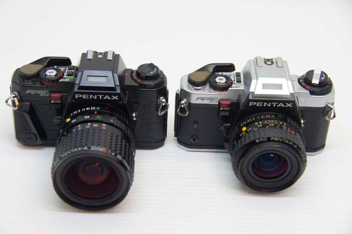 ジャンク ペンタックス smc PENTAX-A 28mm 35-70mm PROGRAM A 2台(ペンタックス)｜売買されたオークション情報、yahooの商品情報をアーカイブ公開 ...
