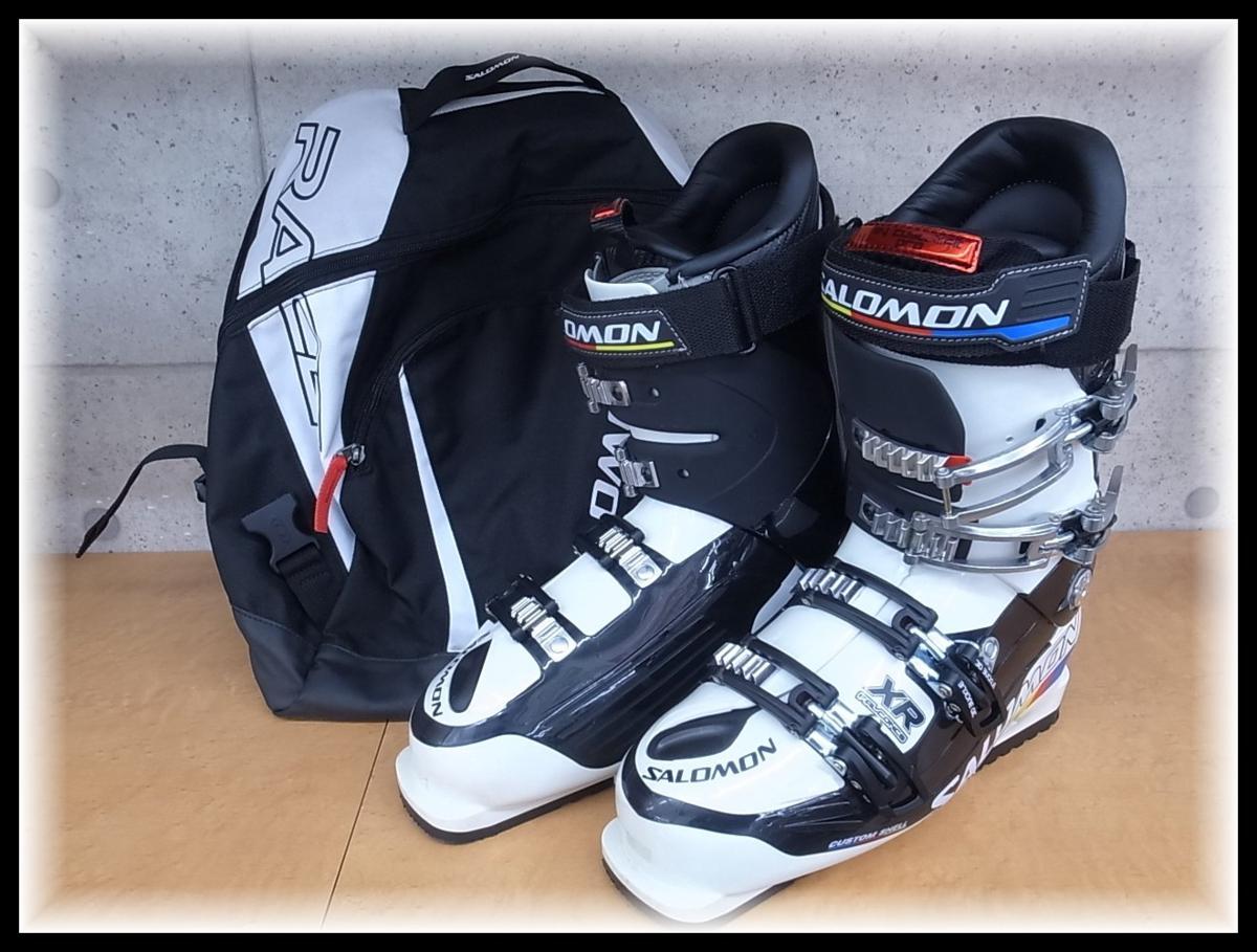 1105 1円スタート SALOMON FALCON CS XR ENERGYZER 105 サロモン スキーブーツ 27-27.5cm バッグ付き(27.0cm)｜売買されたオークション情報 ...