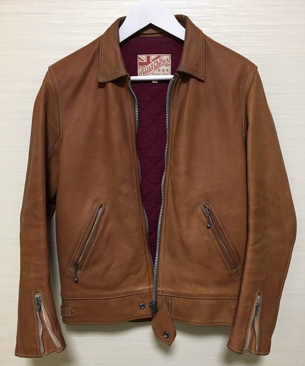 アディクトクローズ Mustard AD-01 Addict Clothes 36(Mサイズ)｜売買されたオークション情報、yahooの商品 ...