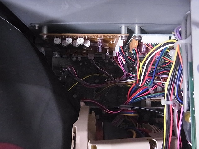 TOEI 15インチ カラーCRTディスプレイ リニアオートスキャン CDM-AX1503 箱説付/ASK/5(筐体、コントロールパネル ...