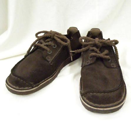Clarks クラークス RAMBLER ランブラー シューズ US8 26cm ブラウン スエード スウェード(8インチ)｜売買された ...