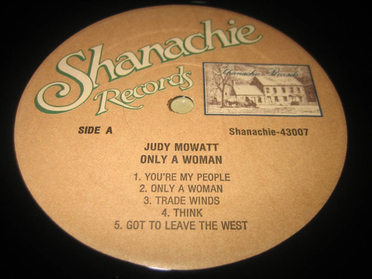 LP Judy Mowatt Only A Woman 1982 USA & Canada盤(レゲエ)｜売買されたオークション情報、yahoo ...