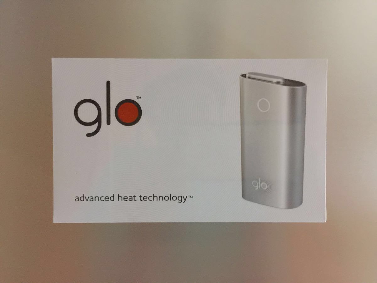 即納 新パッケージ glo グロー スターターキット本体 G003 未登録 2/9購入 レシート付き(喫煙グッズ)｜売買されたオークション情報 ...