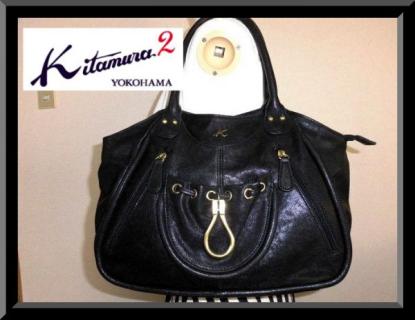 ② kitamura k2 キタムラ バッグ bag 100(かばん、バッグ)｜売買されたオークション情報、yahooの商品情報をアーカイブ公開 - オークファン（aucfan.com）