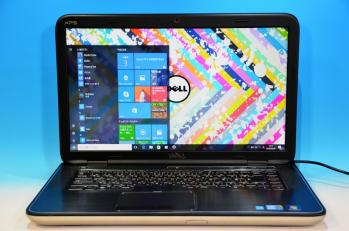 DELL XPS 15 L501X Core i7 740QM 8GB/750GB/Blu-ray/Win10 4936(15インチ～)｜売買 ...